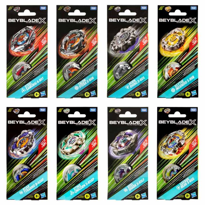 Beyblade X: Booster – AFK Games